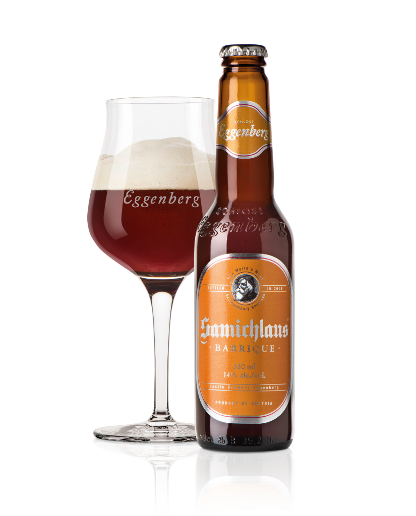 Samichlaus Barrique | Schloss Eggenberg Brauerei
