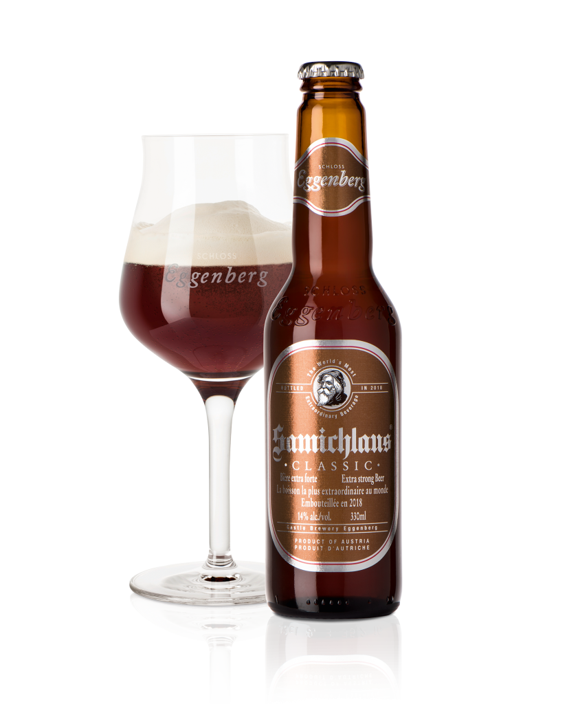 Samichlaus Classic - Schloss Eggenberg Brauerei